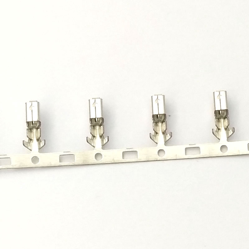 200pcs VH 3.96 Metal Jumper Wire Cable Terminal for Housing | Shopee Philippines