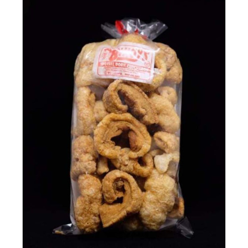 Bikoys Pork Chicharon,Semi Halo(laman-balat) Chicharong baboy ...