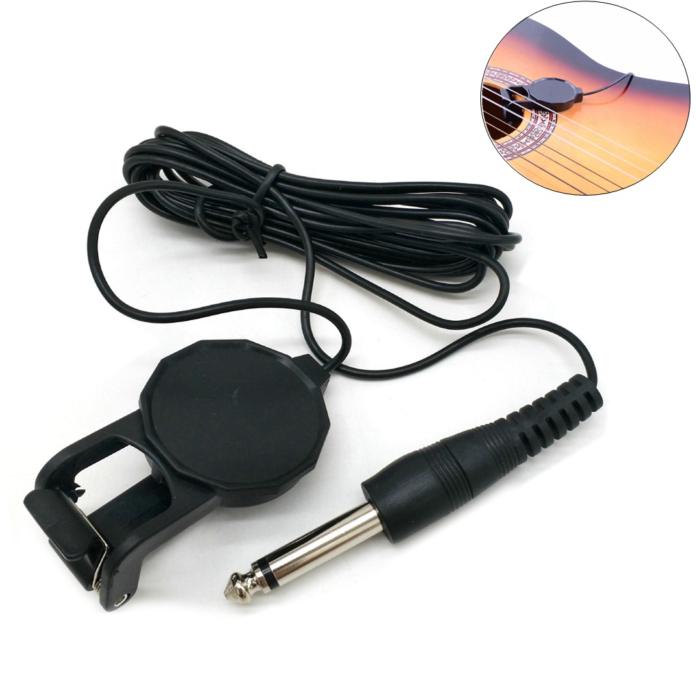 Mini Classic Violin Pickup for Voice Amplifying Musical Instruments ...