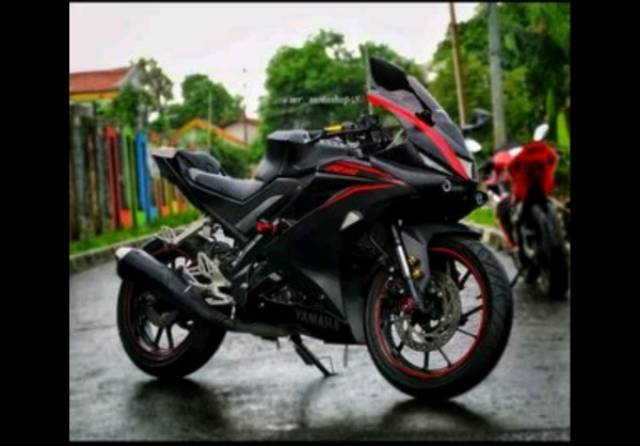 Yamaha R15V3 HEADLAMP YAMAHA R15 VVA MEDICINE R1 YAMAHA R1 VISOR NEW ...