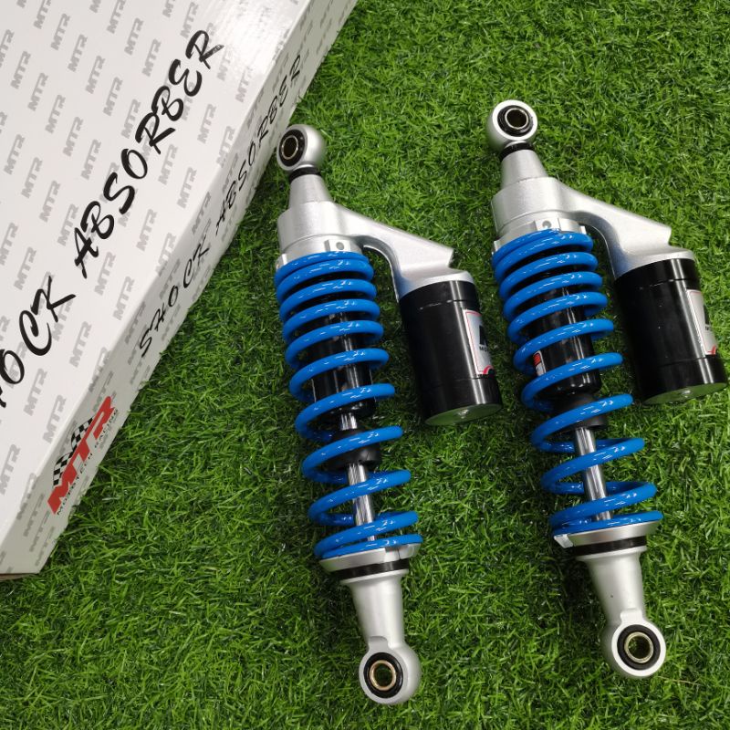 MTR SHOCK ABSORBER XRM WAVE TMX SMASH RAIDER J115 DASH 310MM | Shopee ...