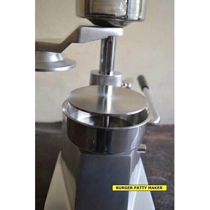 Commercial Burger Patty Maker Hamburger Presser Patty Molder Good ...