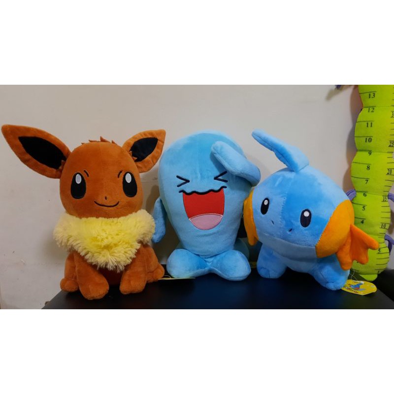 Pokemon Plushies 12inches | Shopee Philippines