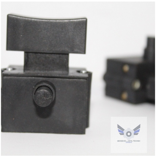 TOMBOL MESIN Switch Cut Off Button 2414 B / Cut Off Machine Switch 2414 ...