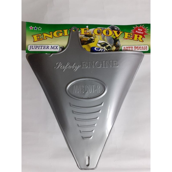 MESIN Old JUPITER MX ENGINE COVER GRAY | Shopee Philippines