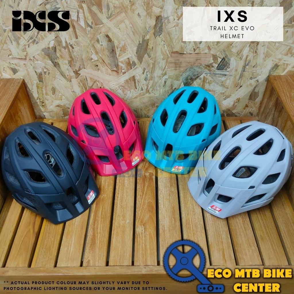 IXS Helmet Trail XC Evo half shell open-face helmet | Shopee Philippines