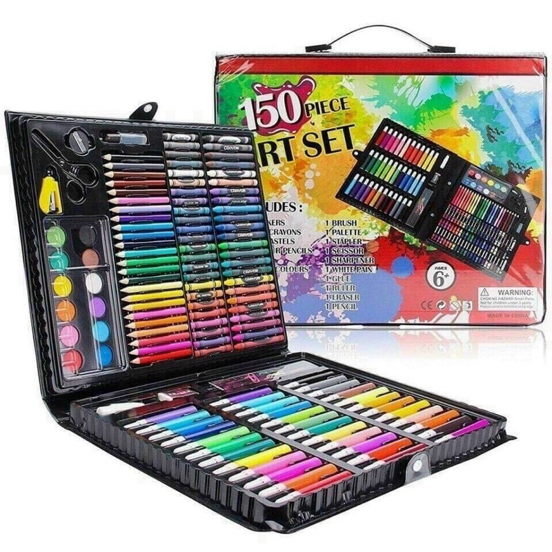150-detailed COLOR BOX SET FOR KIDS SERIES 1 | Shopee Philippines