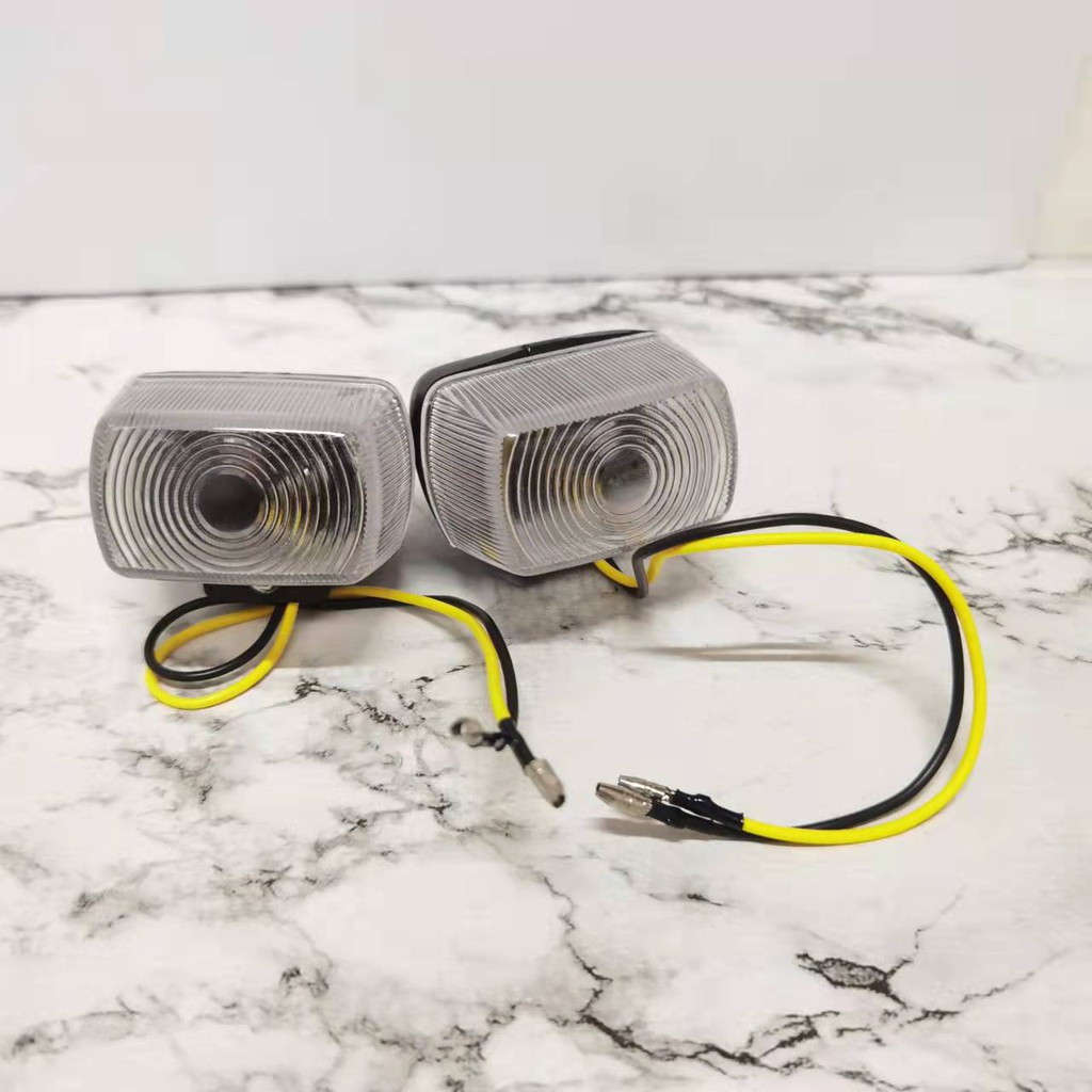 XRM TMX SIGNAL LIGHT 2PCS ORANGE,WHITE,RED | Shopee Philippines