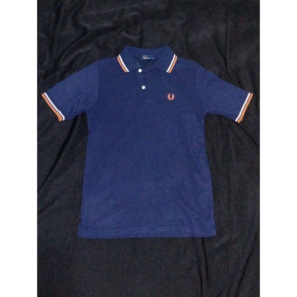 Fred Perry polo shirt tee | Shopee Philippines