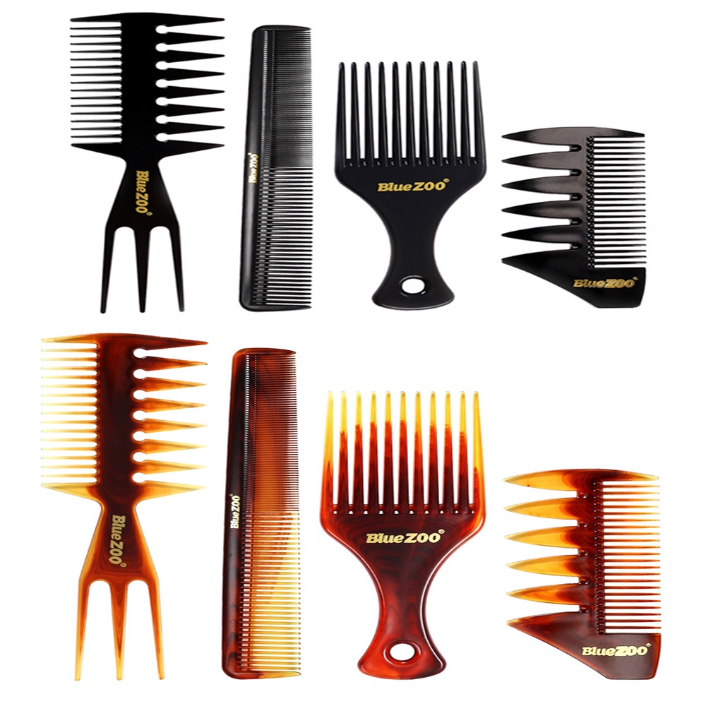 [GENUINE] Bluezoo comb set | Full 4 Types of Blue Zoo 2 COLORS ...