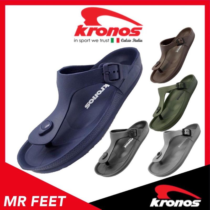 Men's KRONOS SANDAL/SLIPPER 7647 | Shopee Philippines