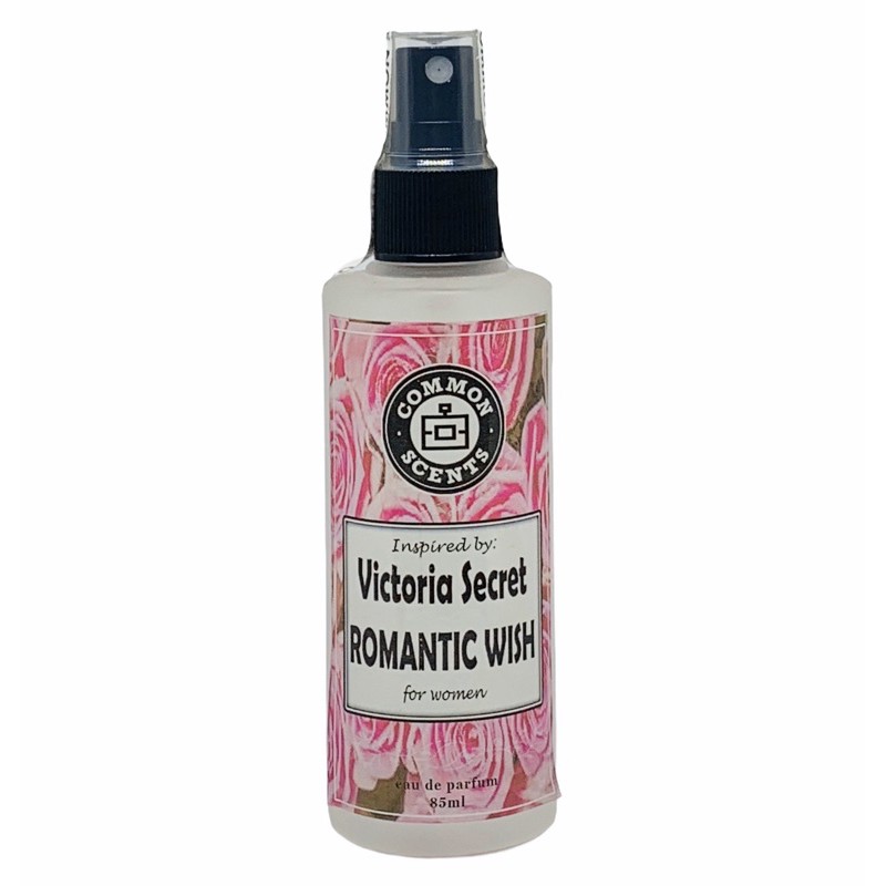 VICTORIA SECRET ROMANTIC WISH FOR WOMEN INSPIRED PERFUME85mL | Shopee ...
