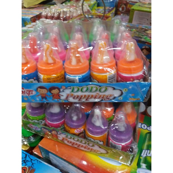 DODO POPPING CANDY 20PCS/PACK | Shopee Philippines
