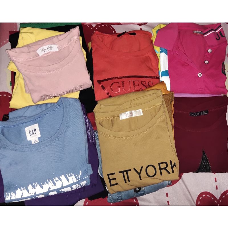 k-tees class A bundle | Shopee Philippines