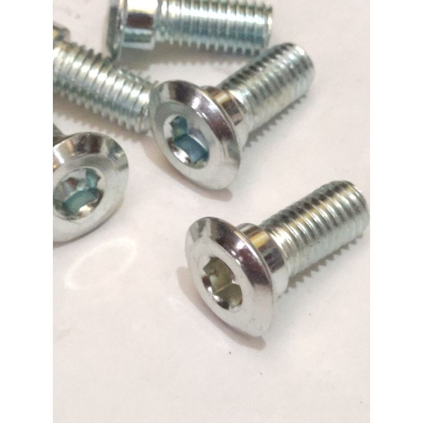 Honda Motorcycle Special Disc Bolts - Cb150r old - Tiger Revo ...