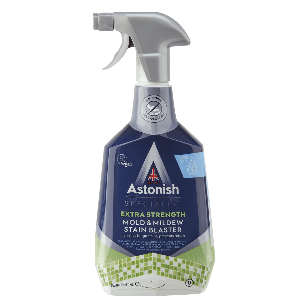 Astonish Mold and Mildew Stain Blaster Bathroom Mold Cleaner | Shopee ...