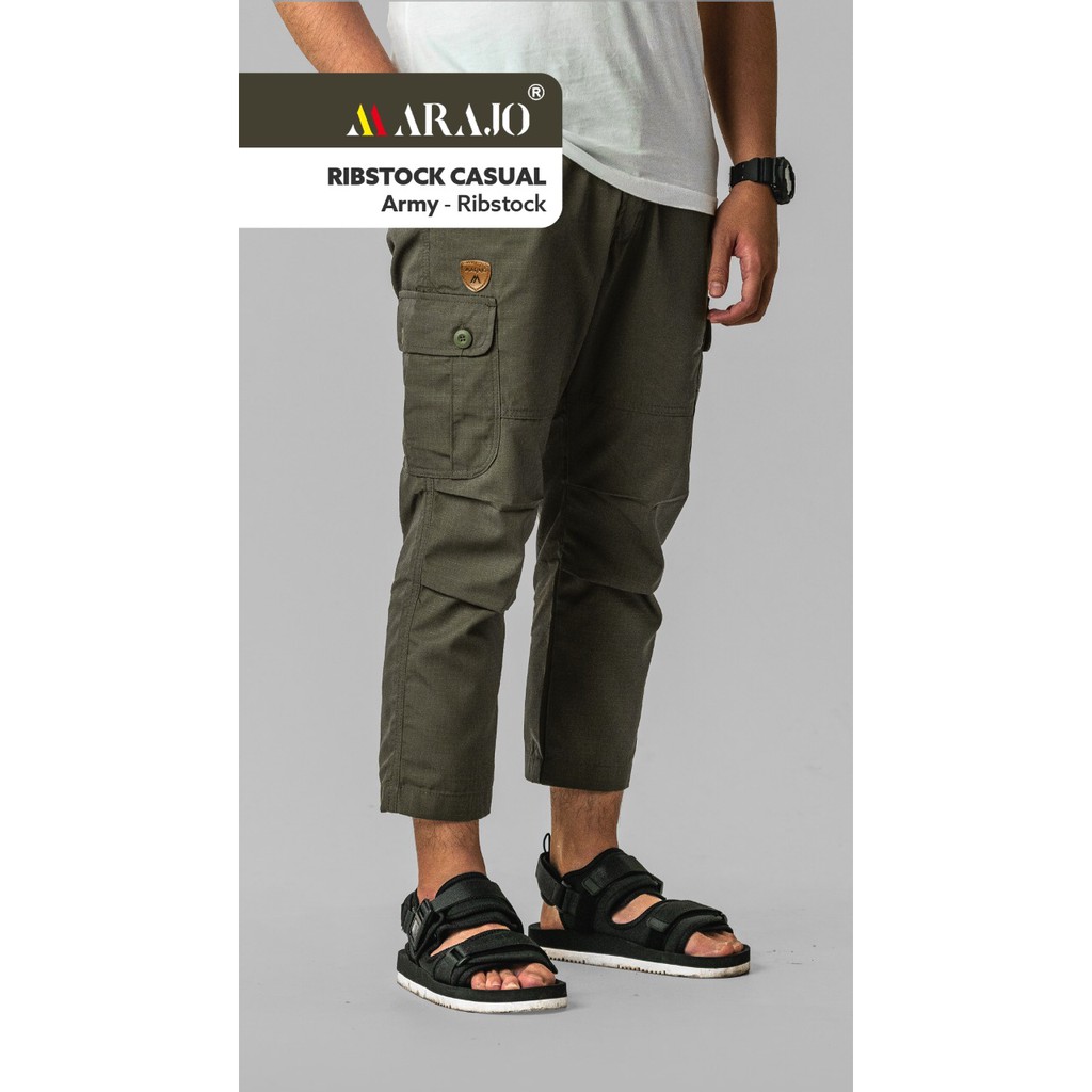 Sirwal Cargo Outdoor Pants Sarawa Tactical Original Marajo | Shopee ...