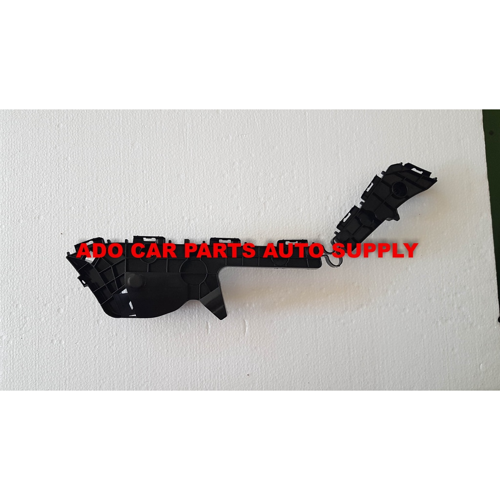 Toyota Vios 2018 - 2021 Rear Bumper Bracket Bumper Retainer Driver Side ...