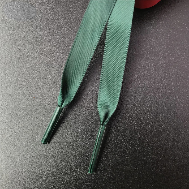 Ribbon shoelace new 1cm shoelace simple fashion shoelace | Shopee ...