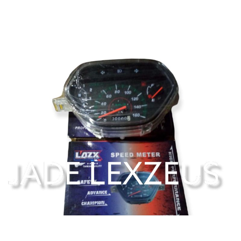 HONDA WAVE ALPHA OLD 100/110 SPEEDOMETER ASSY | Shopee Philippines
