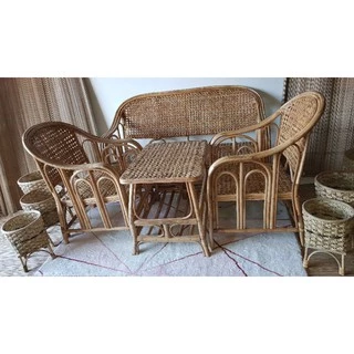 Shop rattan sala set for Sale on Shopee Philippines