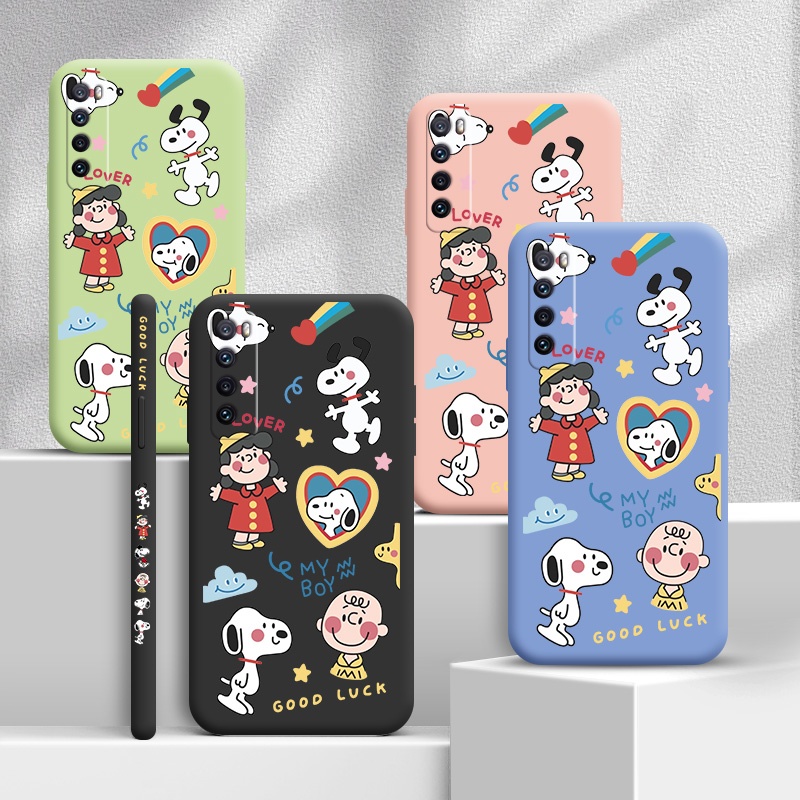 For Huawei P10 P10 Plus P10 Seifie P20 P20 Lite P20 Pro Snoopy mobile ...