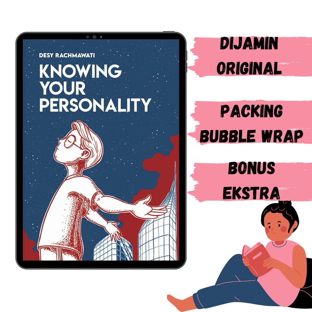 6.6.6 PERSONALITY Test Book: KNOWING YOUR PERSONALITY (Personal Test ...