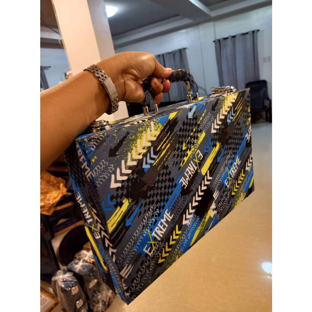 TARI BOX 60 PCS TARI CAPACITY WITH FIBER GLASS MADE OF HIGH GRADE ...