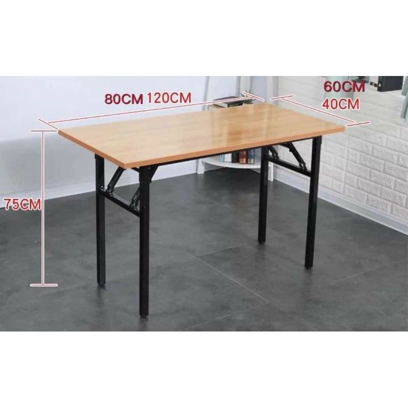 Foldable Multipurpose Table ( size) | Shopee Philippines