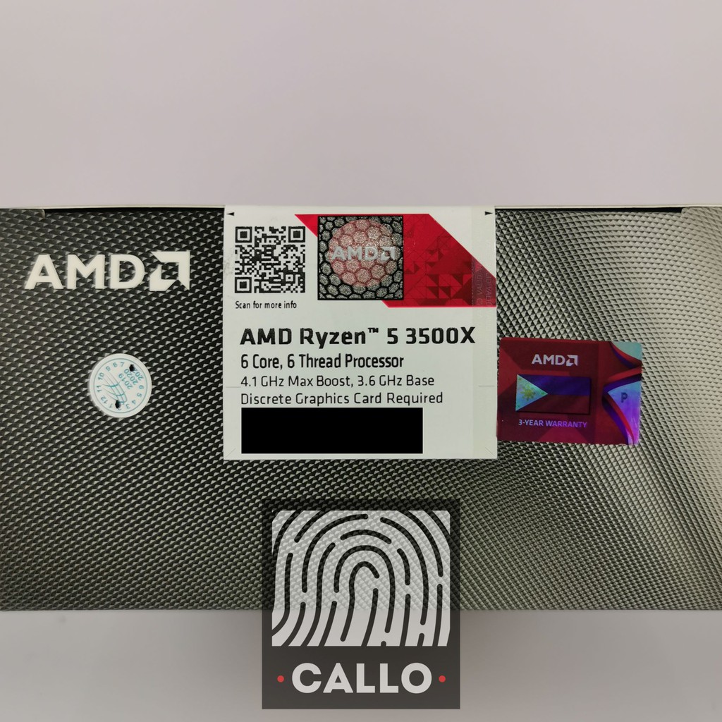 AMD Athlon Ryzen 300GE 3000G 3100 3200G 3300X 3400G 3500 3500X 3600 AMD ...