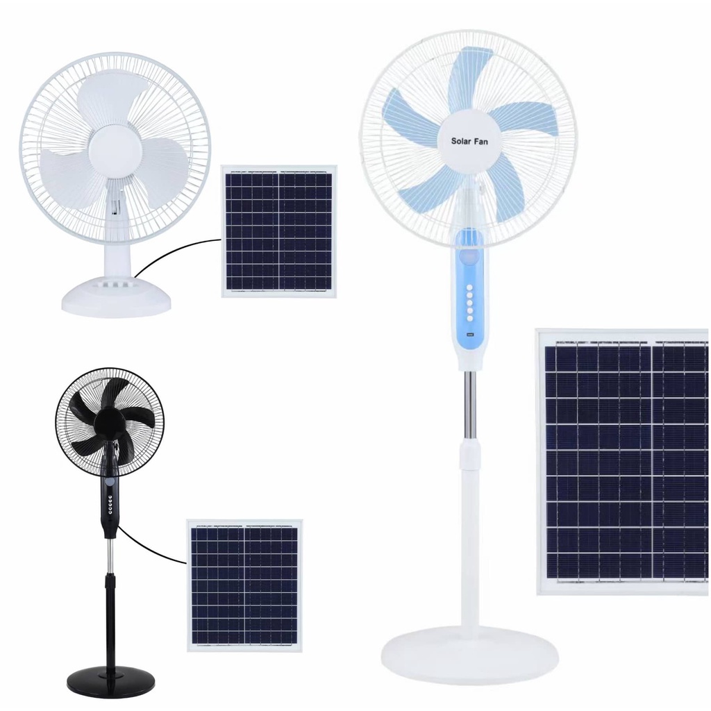 ACDC FAN 25W stand fan,20W desk fan, 15W desk fan | Shopee Philippines