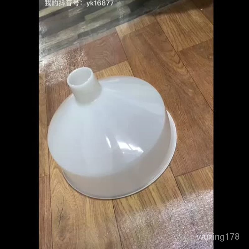 Extra Large Funnel Plastic Diameter Wide Mouth Refueling Thickened ...