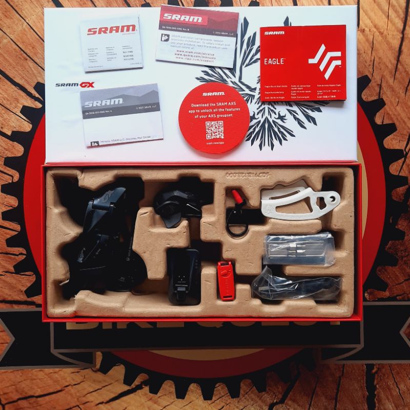 SRAM GX AXS Upgrade Kit | Shopee Philippines