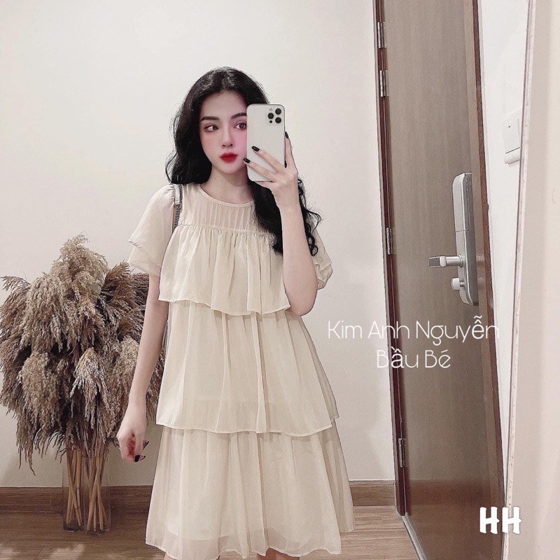 Maternity dress - fashionable princess maternity dress, beautifully ...