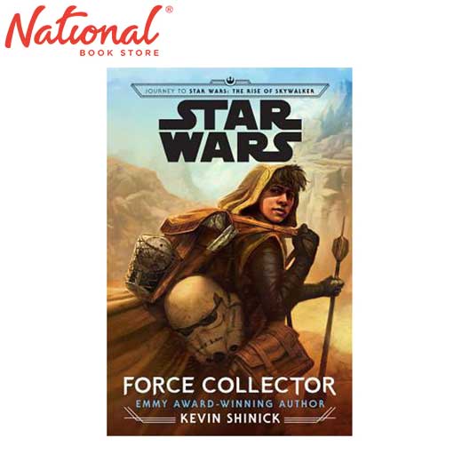 Journey To Star Wars: The Rise Of Skywalker Force Collector By Kevin ...
