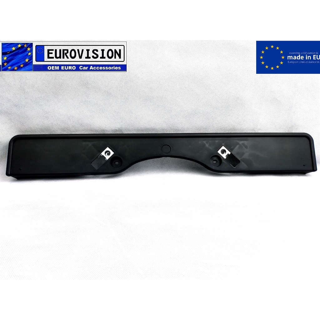 European Half Platebase (1Piece) - Euro Plate Base for curved Front ...