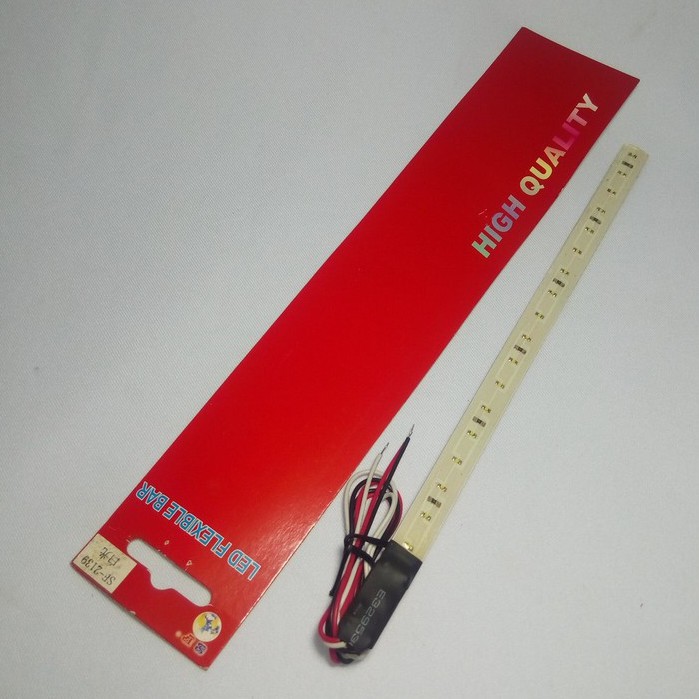 Motorcycle Light Blinker / Flashing 7" Stip (SF-2139) | Shopee Philippines