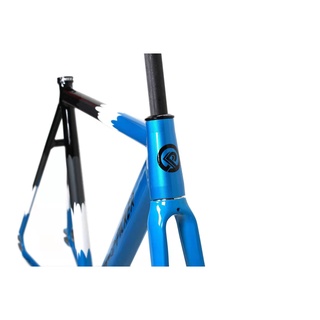 PIZZ Carton Picker Track Frame Set (Blue) | Shopee Philippines