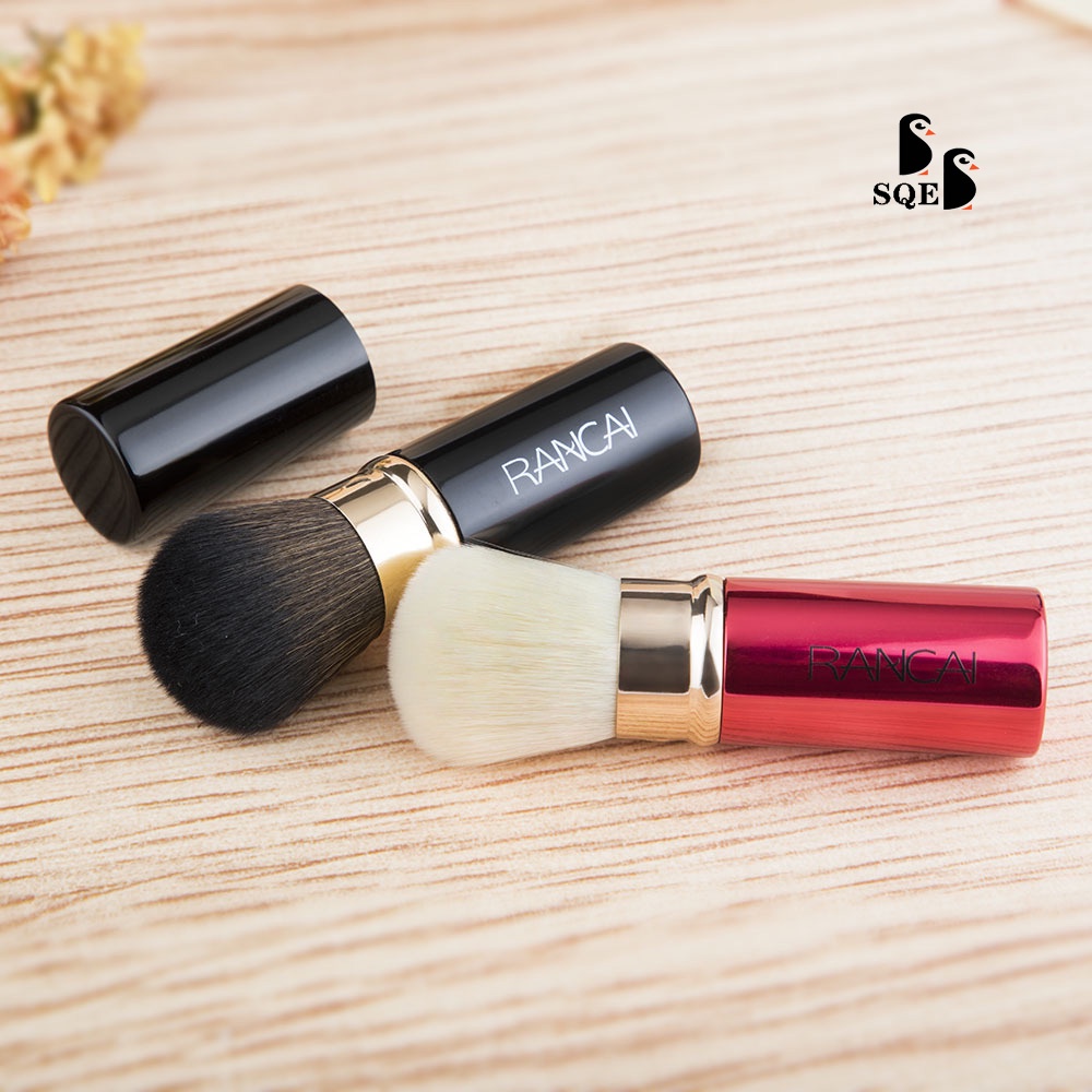 [Ready Stock] Portable Retractable Makeup Brush Contouring Fixing Loose ...