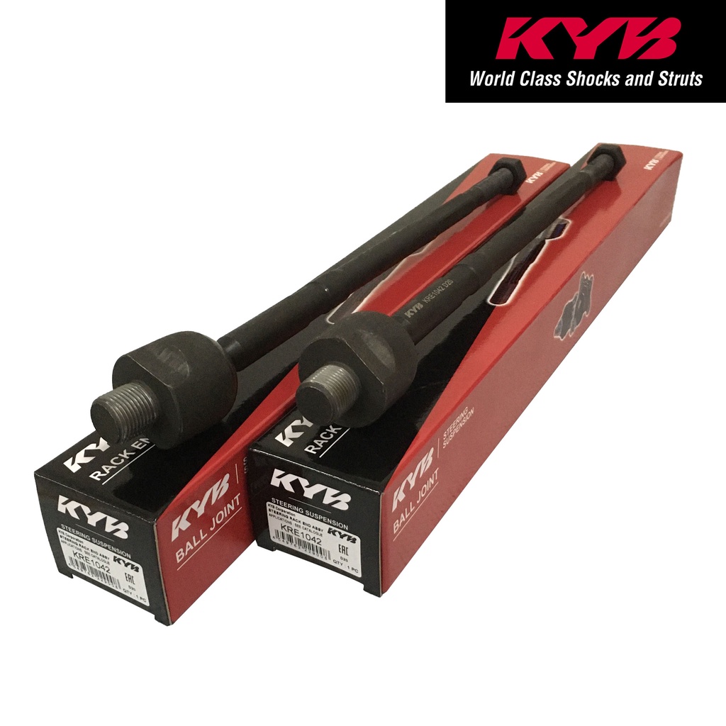 KYB KAYABA Rack End for Suzuki Swift 2004 - 2009 Set of 2 (Left and ...
