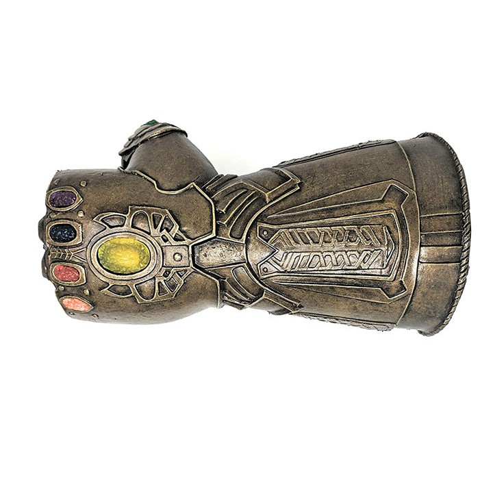 Marvel Avengers: Infinity War Deluxe Infinity Gauntlet Not Mint ...