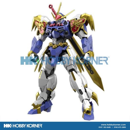 (IN STOCK) BANDAI HG Amplified IMGN Ryujinmaru | Shopee Philippines