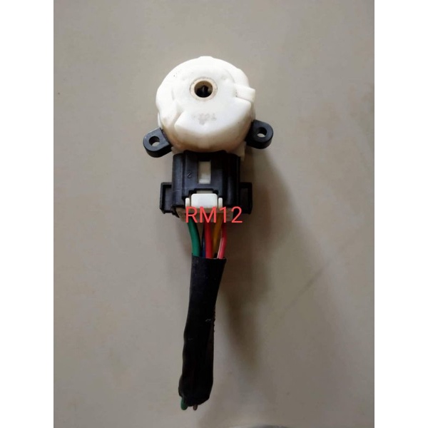 IGNITION SWITCH SUZUKI DA64V DA64W TRANSFORMER VAN JAPAN SURPLUS ...
