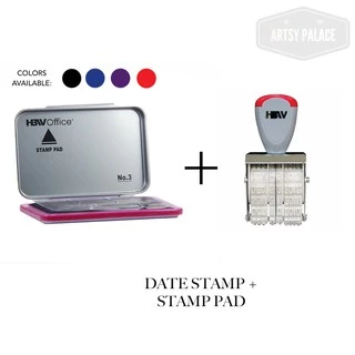 Shop date stamp for Sale on Shopee Philippines
