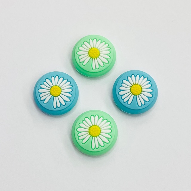 NINTENDO SWITCH Minus One Rubber Button (Sell In Pair 2 Colors ...