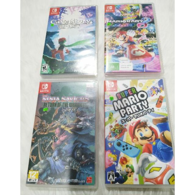 Original Switch Games - SALE PRICE! | Shopee Philippines