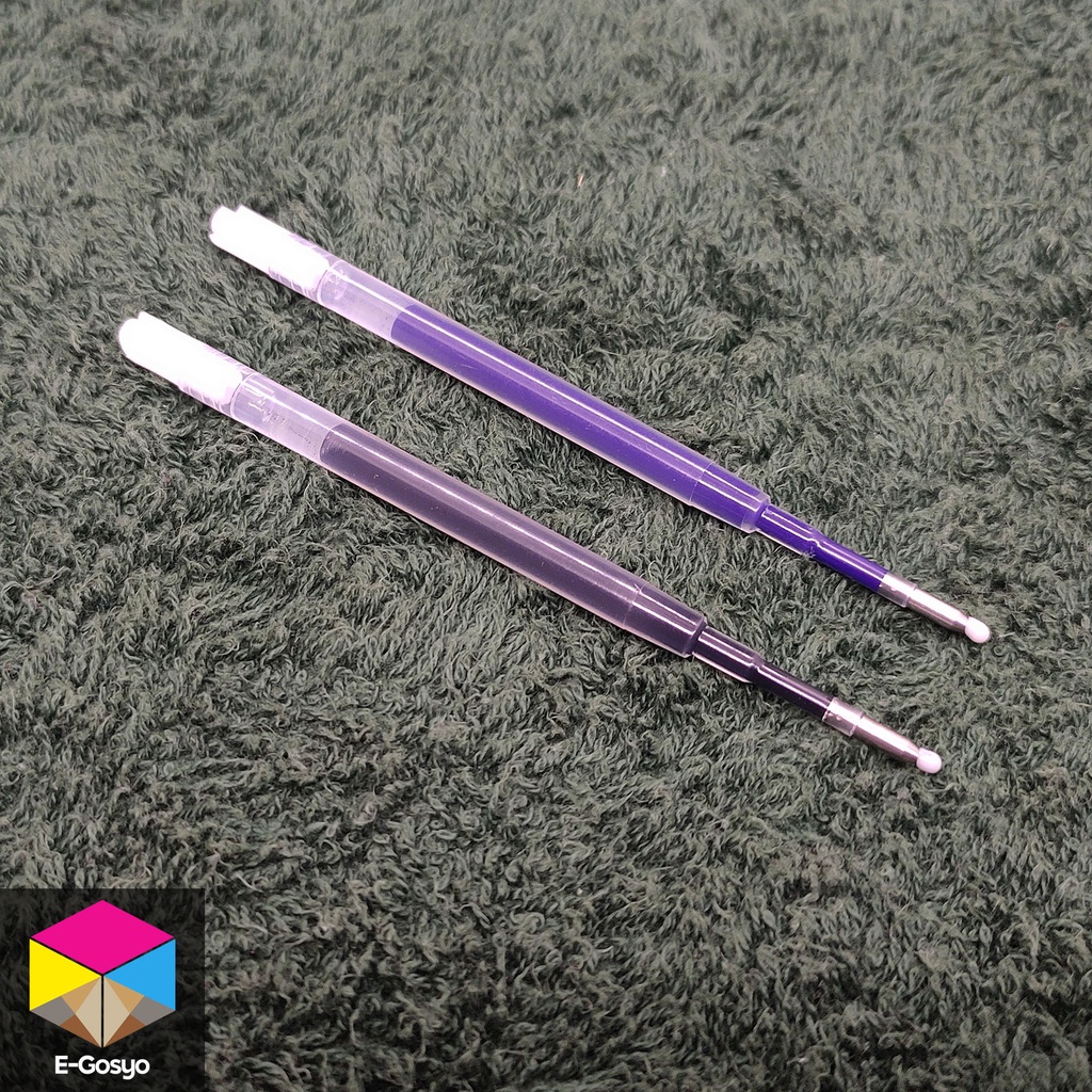 2 pcs Bamboo Pen / Bamboo Ballpen Ink Refill (GEL Type) 0.5mm | Shopee ...