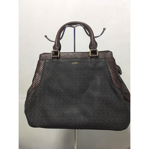 Authentic esquire bag | Shopee Philippines