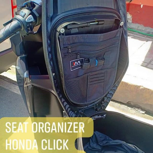 Honda Click Underseat Organizer v1 v2 v3 | Shopee Philippines