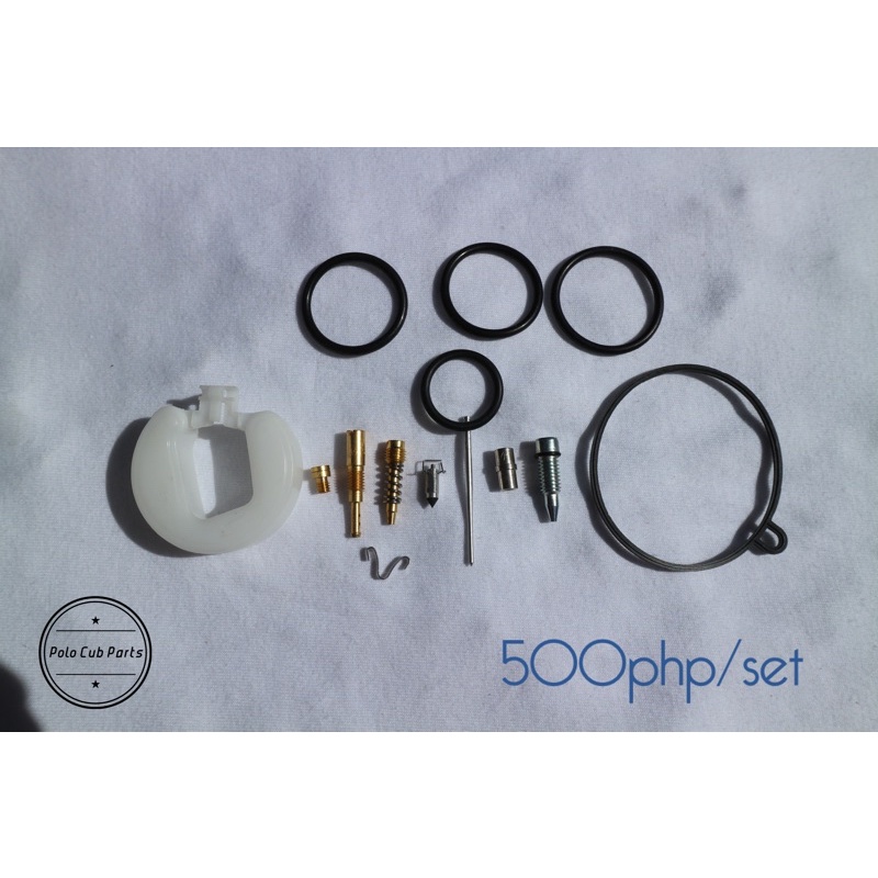 Honda C70 Carburetor repair kit | Shopee Philippines